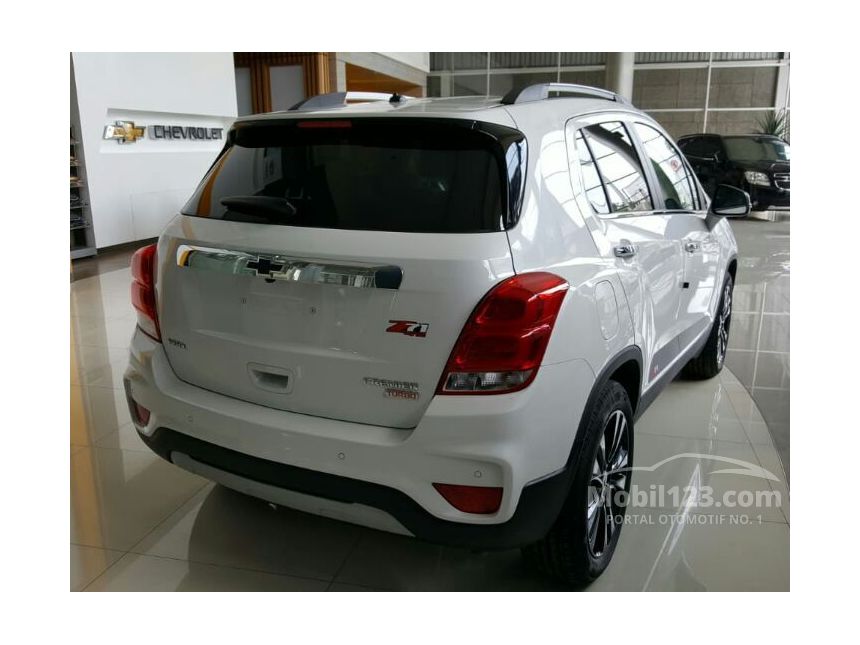 Jual Mobil Chevrolet Trax 2019 LTZ 1.4 di DKI Jakarta Automatic SUV ...