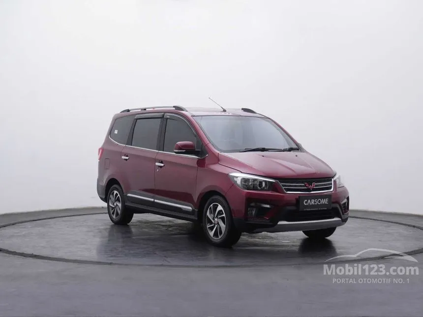 Jual Mobil Wuling Confero 2020 S C Lux 1.5 di DKI Jakarta Manual Wagon ...