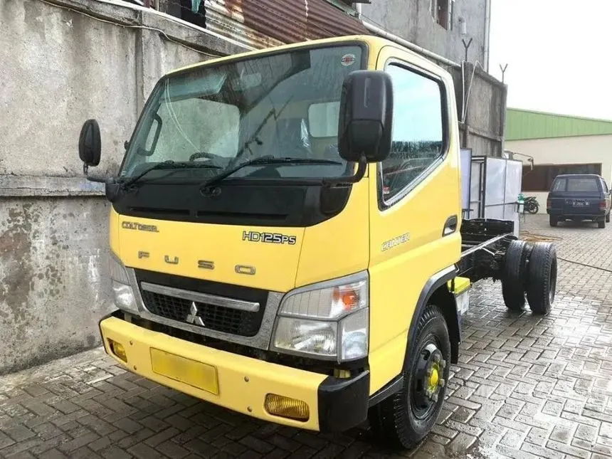 Jual Mobil Mitsubishi Colt 2019 FE 74 HDV 3.9 di DKI Jakarta Manual Trucks Kuning Rp 324.000.000 ...