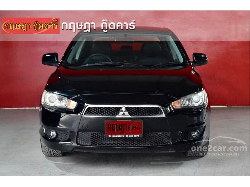 Mitsubishi Lancer EX 2010 GT 2.0 in กรุงเทพและปริมณฑล Automatic Sedan ...