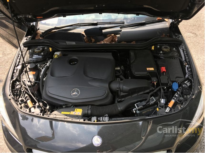 Mercedes-Benz CLA250 2016 4MATIC 2.0 in Kuala Lumpur Automatic Coupe ...
