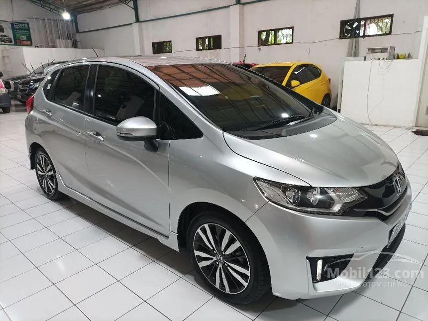 Jual Mobil Honda Jazz 2014 RS 1.5 di Banten Automatic Hatchback Abu-abu Rp 174.000.000 ...