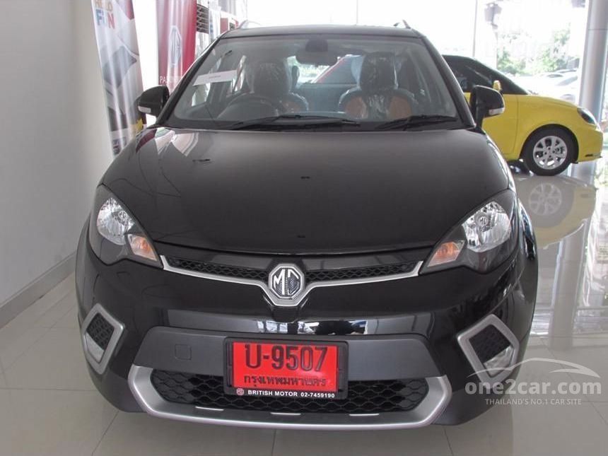 MG MG3 2015 X 1.5 in กรุงเทพและปริมณฑล Automatic Hatchback สีดำ for ...