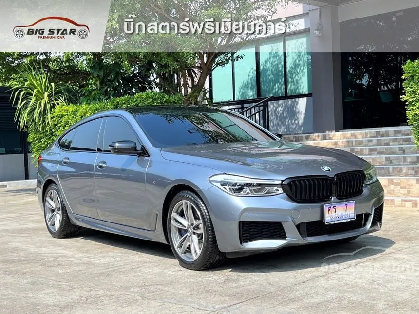 2018 BMW 630d 3.0 G32 (ปี 17-22) Gran Turismo M Sport Sedan for sale on ...