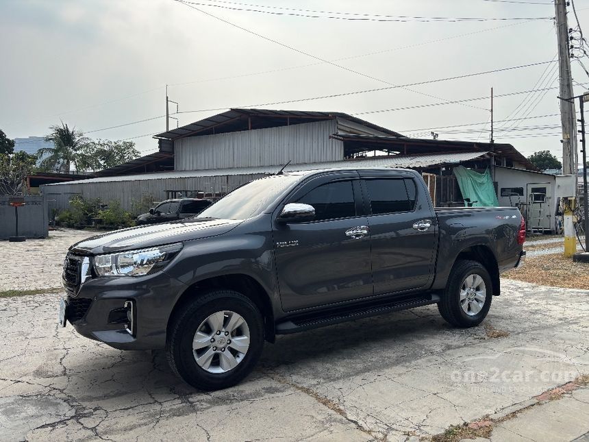 2019 Toyota HILUX REVO 2.4 Double Cab E Prerunner Pickup มือสอง One2car