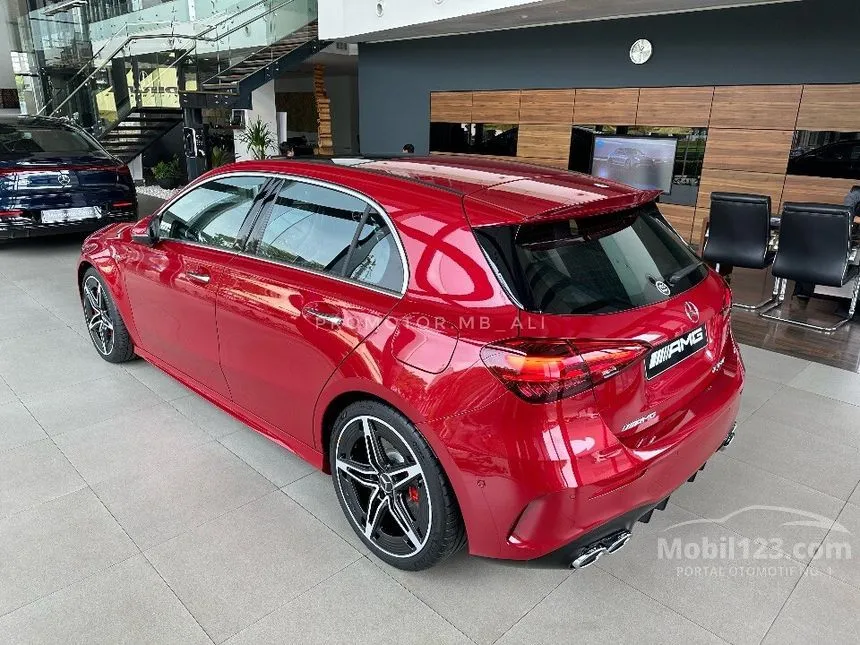 Jual Mobil Mercedes-Benz A45 AMG 2023 S 4MATiC+ 2.0 di DKI Jakarta ...