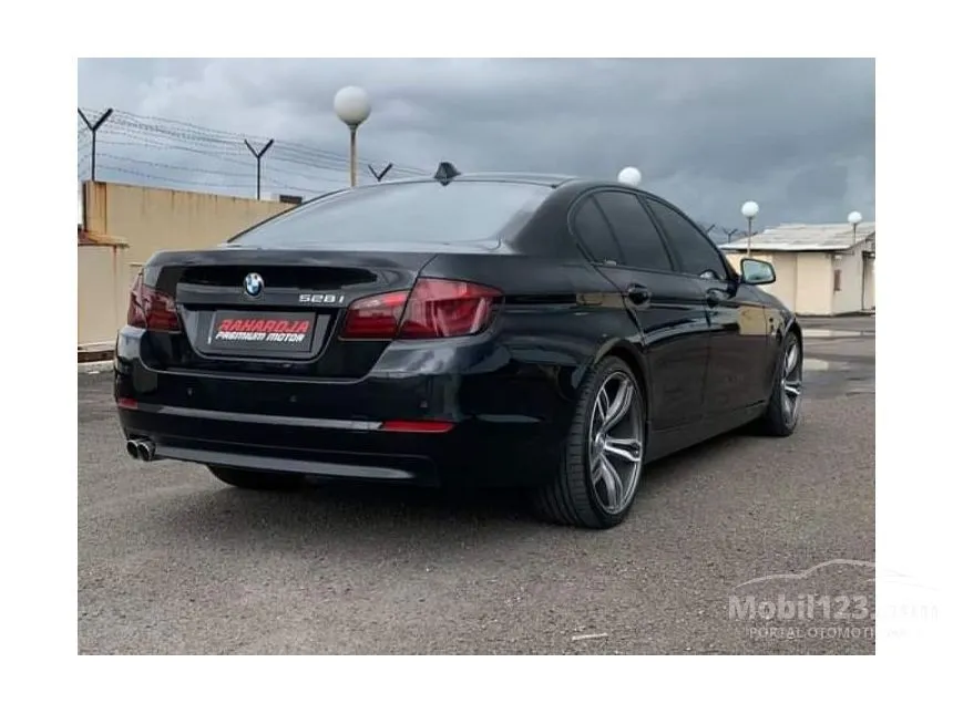 Jual Mobil BMW 528i 2011 3.0 di DKI Jakarta Automatic Sedan Hitam Rp 282.000.000 - 10982438 ...
