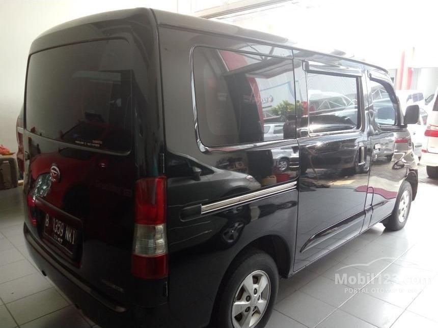 Jual Mobil Daihatsu Gran Max MPV 2012 1.3 di Banten Manual Pick Up ...