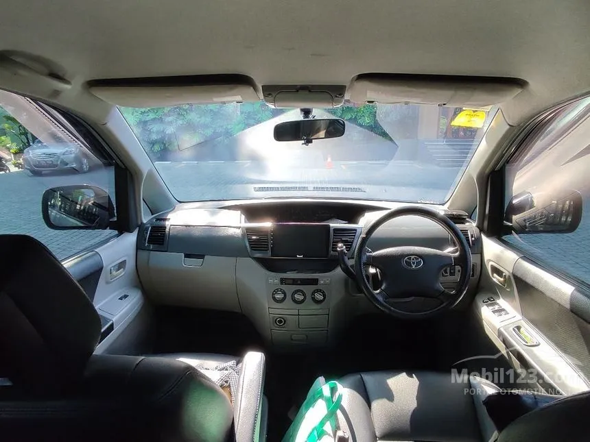 Jual Mobil Toyota Noah 2006 2.0 di Banten Automatic Wagon Silver Rp 80. ...