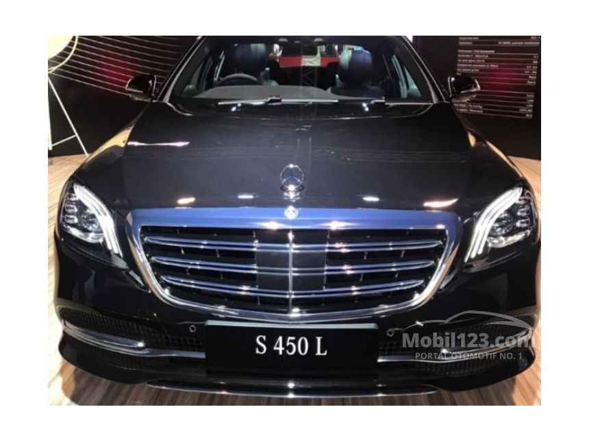 Jual Mobil Mercedes-Benz S450 L 2019 3.0 di DKI Jakarta Automatic Sedan ...
