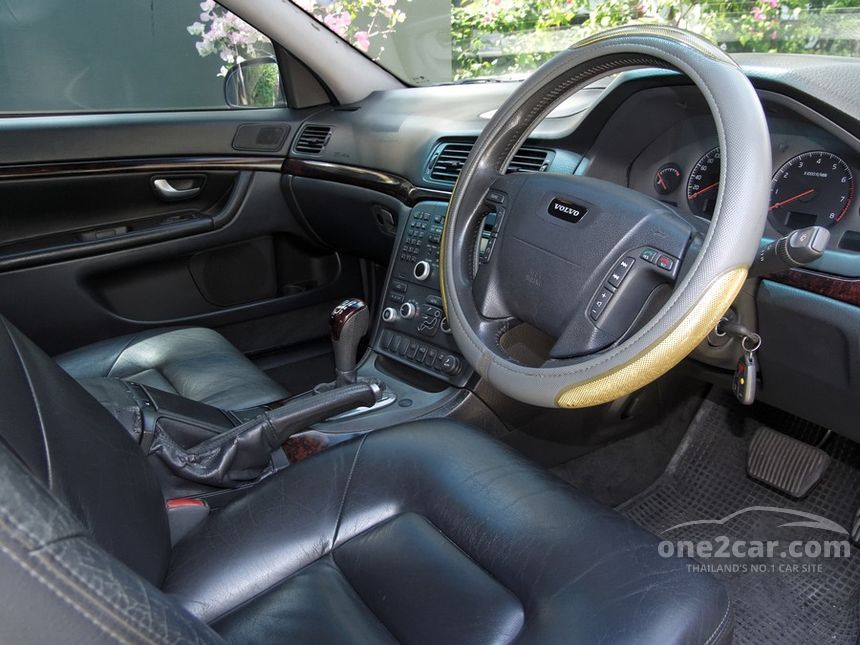 2002 Volvo S80 2.9 (ปี 99-06) Sedan AT for sale on One2car