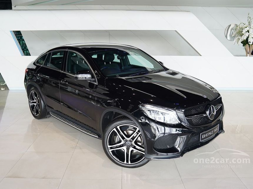 Mercedes-Benz GLE350 2016 d 4MATIC AMG Dynamic 3.0 in กรุงเทพและปริมณฑล ...
