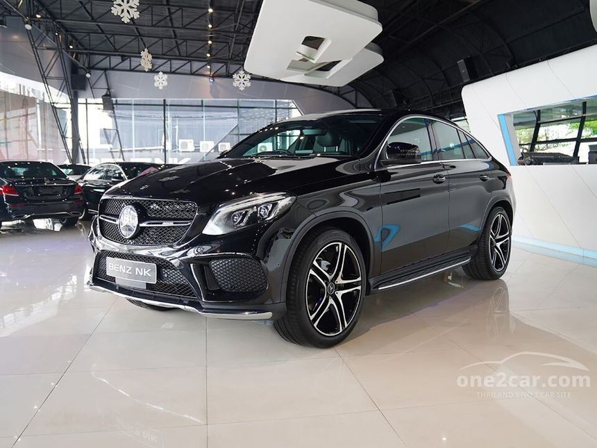 Mercedes-Benz GLE350 2016 d 4MATIC AMG Dynamic 3.0 in กรุงเทพและปริมณฑล ...