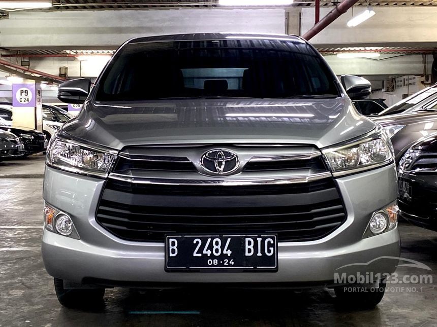 Jual Mobil Toyota Kijang Innova 2019 G 2.4 di DKI Jakarta Manual MPV ...