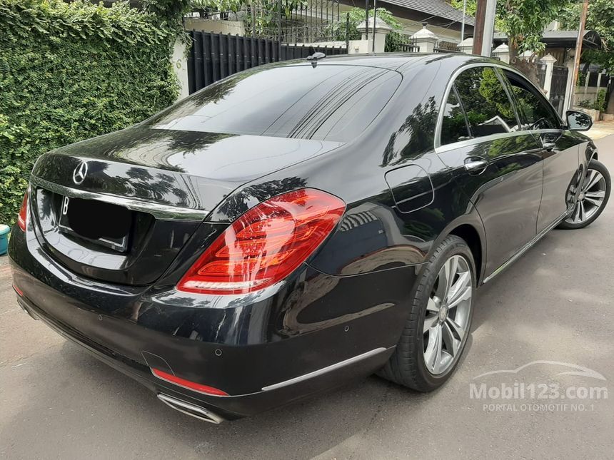 Jual Mobil Mercedes-Benz S400 L 2016 Exclusive 3.0 di DKI Jakarta ...