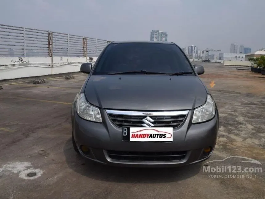 Jual Mobil Suzuki Neo Baleno 2008 1.5 1.5 di Banten Manual Sedan Abu ...