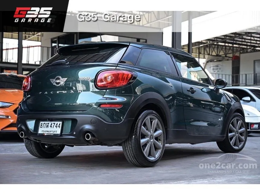 2013 Mini Cooper 1.6 R61 Paceman S ALL4 4WD Hatchback for sale on One2car