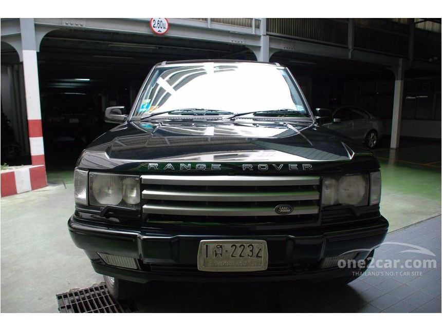 1995 Land Rover Range Rover 4.6 (ปี 92-99) V8i HSE SUV AT for sale on ...