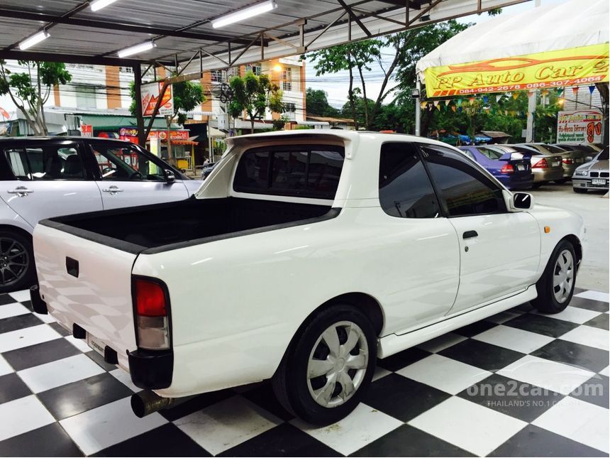 Nissan NV 2000 Queen Cab SLX 1.6 in กรุงเทพและปริมณฑล Automatic Pickup ...