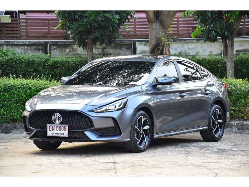2023 MG MG5 1.5 (ปี 21-26) X Sedan for sale on One2car