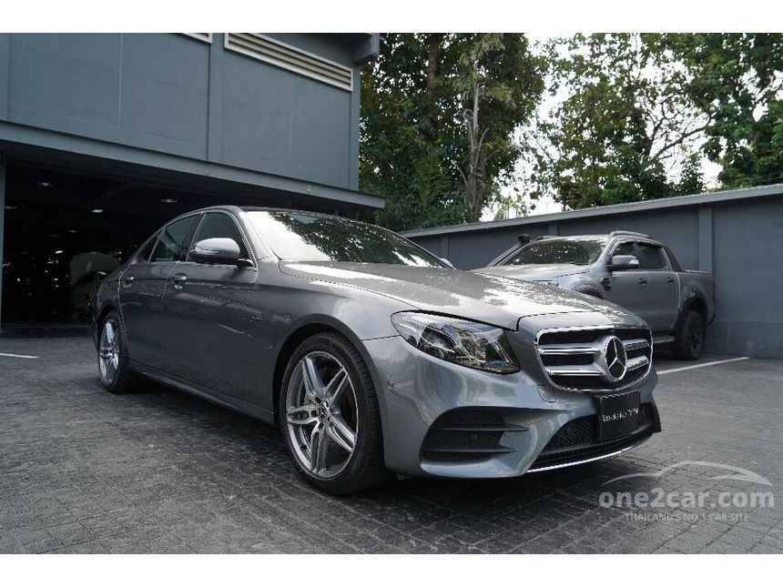 Mercedes-Benz E350 2019 e AMG Dynamic 2.0 in กรุงเทพและปริมณฑล ...