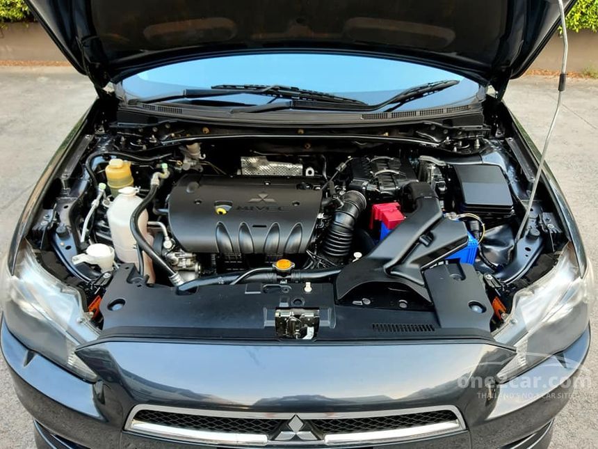 Mitsubishi Lancer EX 2010 GT 2.0 in กรุงเทพและปริมณฑล Automatic Sedan ...