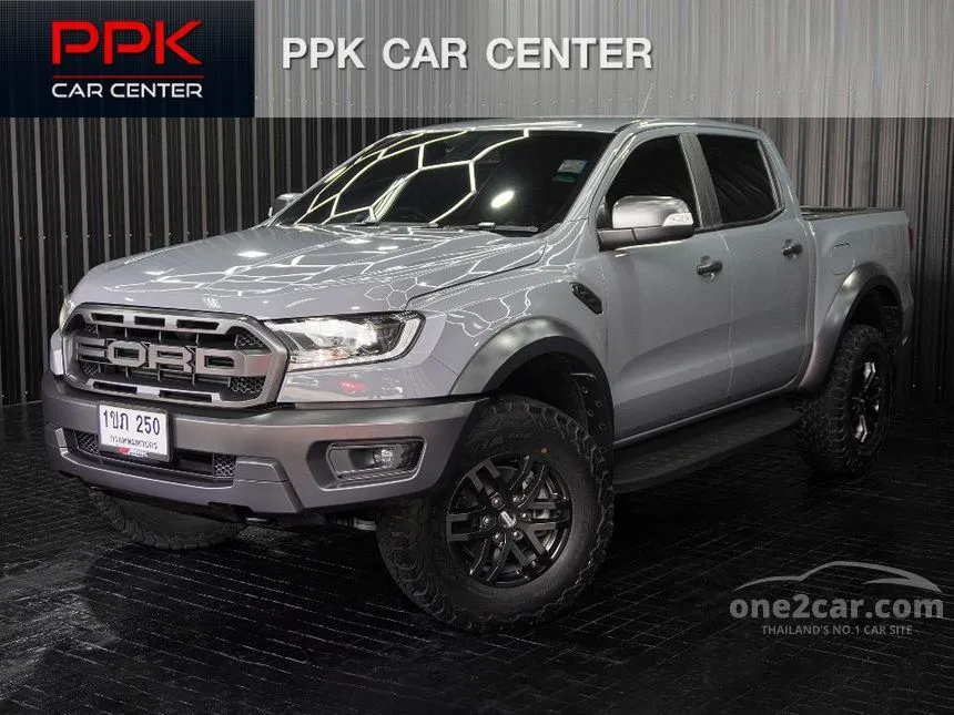 2019 Ford Ranger 2.0 DOUBLE CAB (ปี 15-21) Raptor 4WD Pickup มือสอง One2car