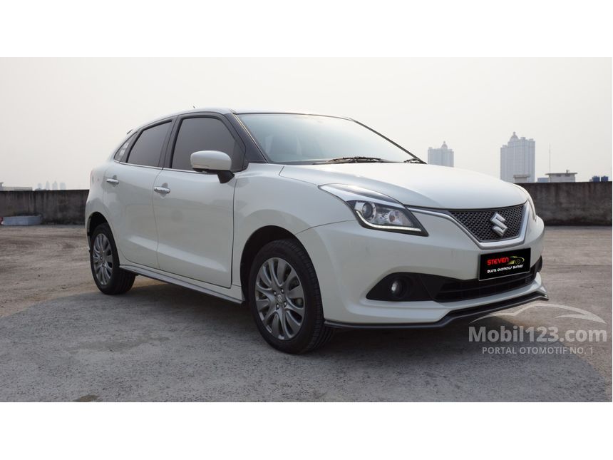 Jual Mobil Suzuki Baleno 2018 GL 1.4 di DKI Jakarta Automatic Hatchback ...