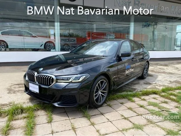 ซื้อรถ BMW 5 Series 520d g30-ปี-17-22 2.0 M Sport มือสอง ภาคอีสาน ราคาถูกที่สุดในตลาดรถมือสอง ...