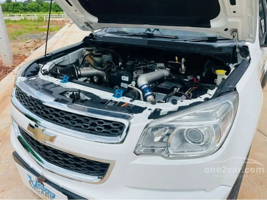 2014 Chevrolet Colorado 2.8 Crew Cab (ปี 11-16) LTZ Z71 Pickup for sale ...