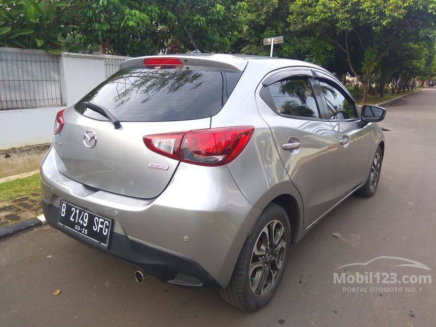 Jual Mobil Mazda 2 2014 GT 1.5 di DKI Jakarta Automatic Hatchback ...