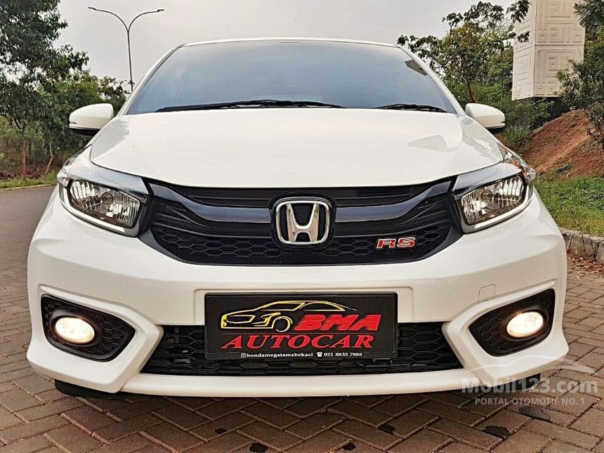 Jual Mobil Honda Brio 2019 RS 1.2 di DKI Jakarta Automatic Hatchback ...
