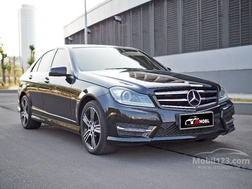 Jual Mobil Mercedes-Benz C200 2014 Edition C 1.8 di DKI Jakarta ...
