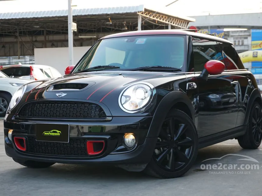 2011 Mini Cooper 1.6 R56 S Hatchback AT for sale on One2car