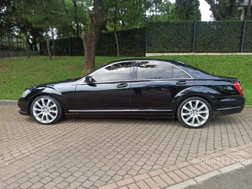 Jual Mobil Mercedes-Benz S350 L 2007 3.5 di DKI Jakarta Automatic Sedan ...