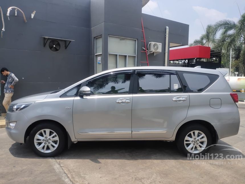 Jual Mobil Toyota Kijang Innova 2017 V 2.0 di DKI Jakarta Automatic MPV ...