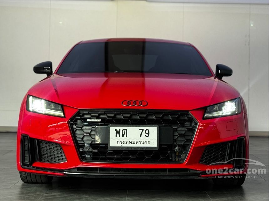 2020 Audi TT 2.0 (ปี 14-23) 45 TFSI Quattro 20th Anniversary 4WD ...