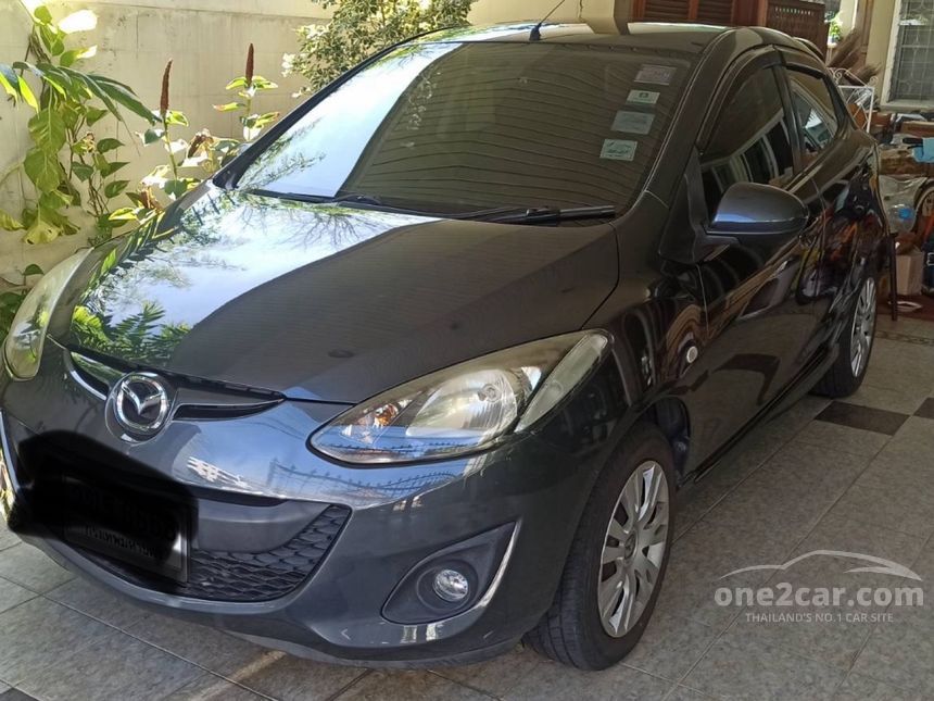 2010 Mazda 2 (ปี 09-14) 1.5 Sport Groove Hatchback AT มือสอง One2car