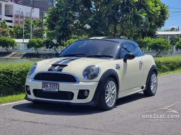 ซื้อรถ Mini Cooper r58-coupe มือสอง ราคาถูกที่สุดในตลาดรถมือสองทั่ว ...