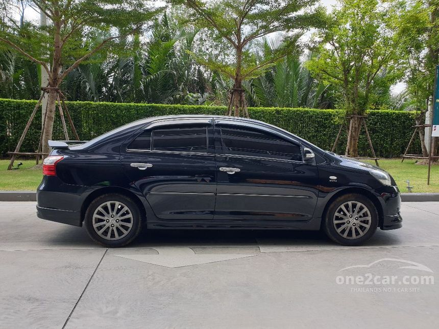 Toyota Vios 2012 E 1.5 in กรุงเทพและปริมณฑล Automatic Sedan สีดำ for ...