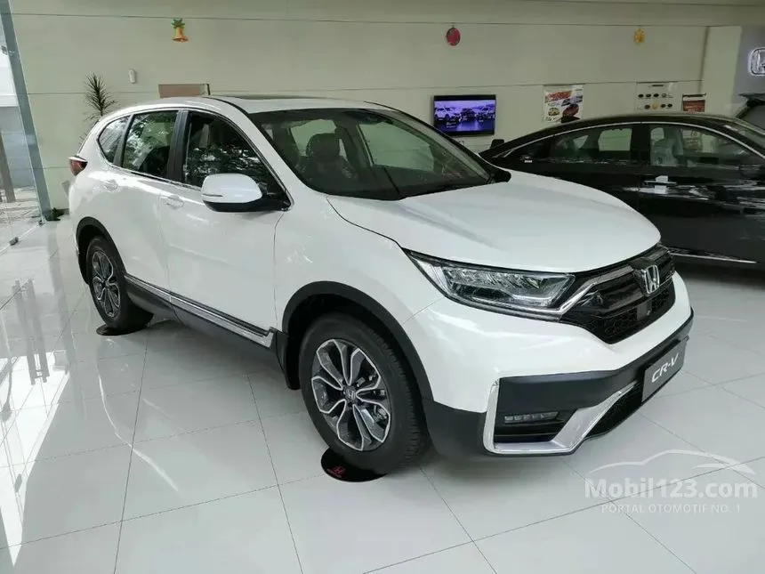 Jual Mobil Honda CR-V 2022 Prestige Prestige VTEC 1.5 di Jawa Timur ...