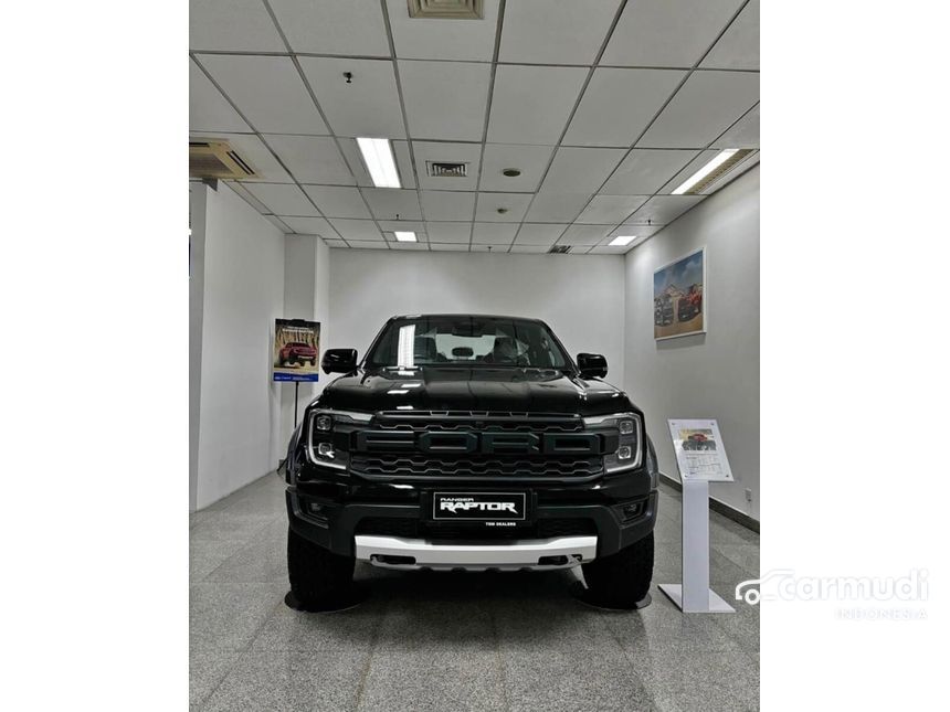 Jual Mobil Ford Ranger 2024 Raptor Dual Cab 2.0 di DKI Jakarta ...