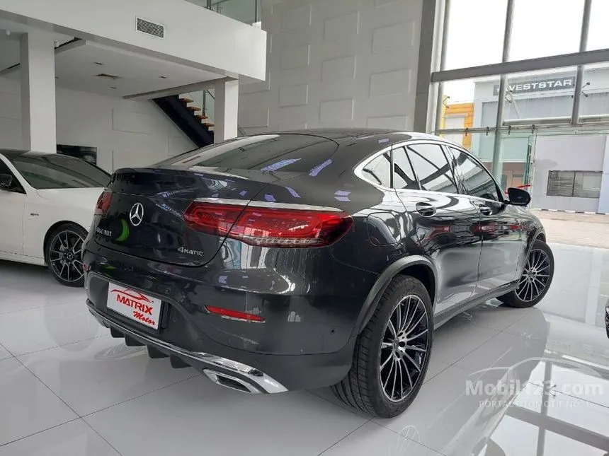 Jual Mobil Mercedes-Benz GLC300 2020 4MATIC AMG 2.0 di DKI Jakarta ...