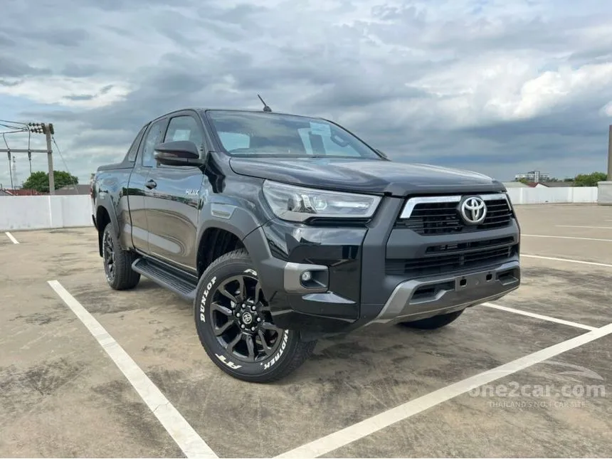 2022 Toyota Hilux Revo 2.4 SMARTCAB Prerunner Rocco Pickup for sale on ...
