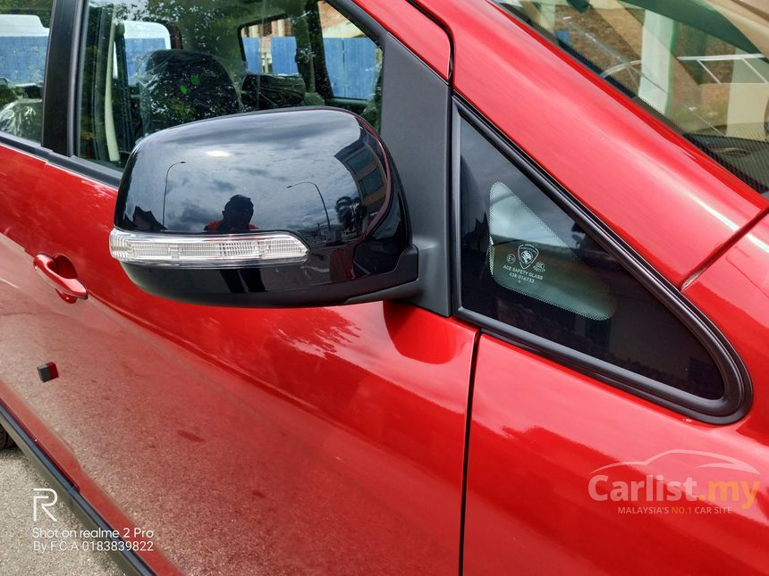 Proton Exora 2020 Turbo Executive 1.6 in Johor Automatic MPV Red for RM ...