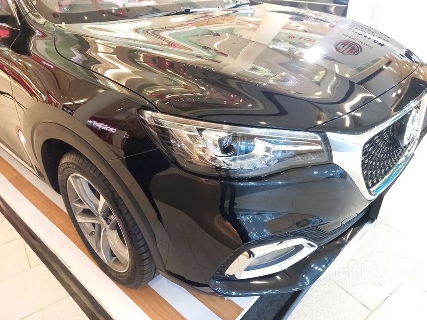 Jual Mobil MG HS 2020 Ignite 1.5 di DKI Jakarta Automatic Wagon Hitam ...