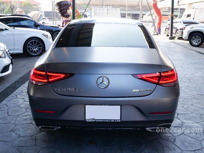 Mercedes-Benz CLS300 2018 d AMG Premium 2.0 in กรุงเทพและปริมณฑล ...