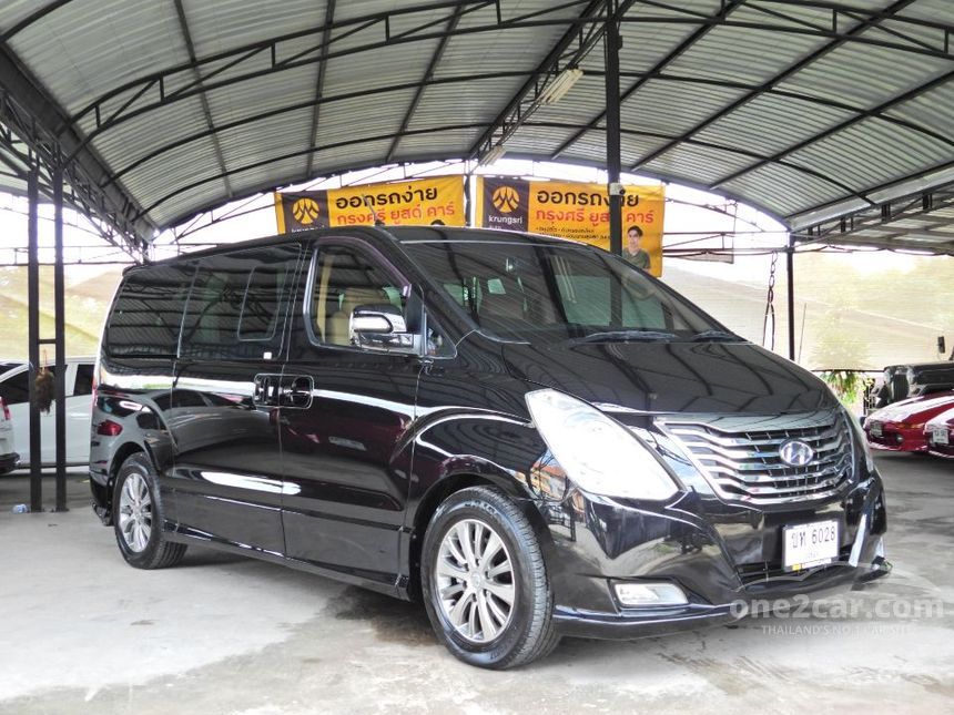 2012 Hyundai Grand Starex 2.5 (ปี 10-17) VIP Wagon มือสอง One2car