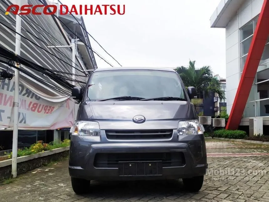 Jual Mobil Daihatsu Gran Max 2023 D 1.5 di Jawa Barat Manual Van Abu-abu Rp 215.250.000 ...