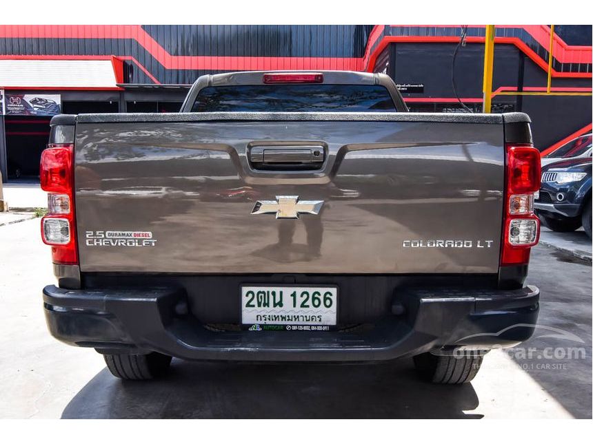 Chevrolet Colorado 2012 LT Z71 2.5 in กรุงเทพและปริมณฑล Manual Pickup ...